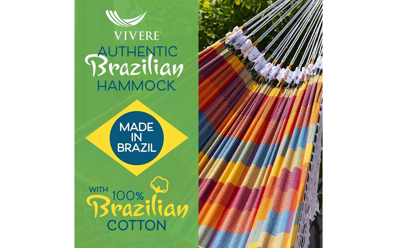 Brazilian Redes-Hamacas