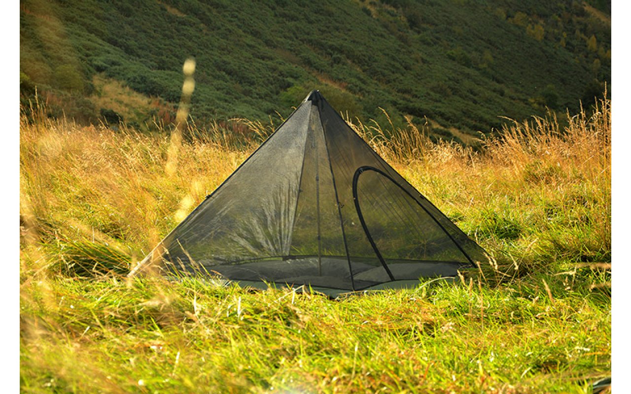 DD SuperLight Pyramid Mesh Tent