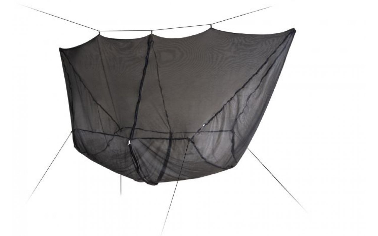 La Siesta Bug Net Black Mosquito Net